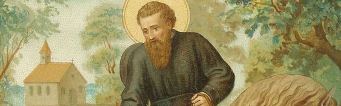 Christelijke missionarissen in de vroege Middeleeuwen