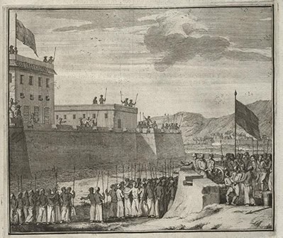 De geboorte van Batavia