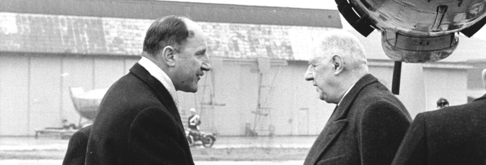 Joseph Luns als secretaris-generaal van de NAVO (1971-1984)