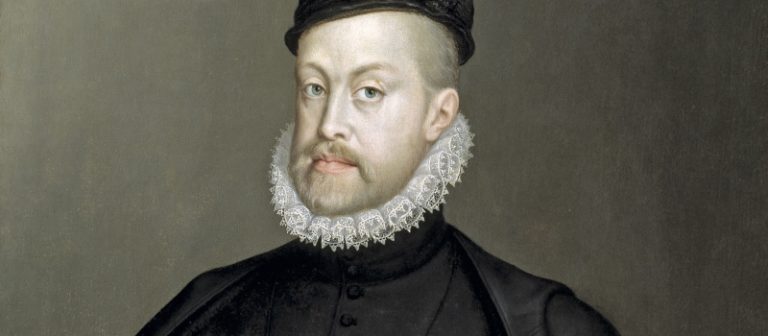 Controlfreak Filips II - Historisch Nieuwsblad