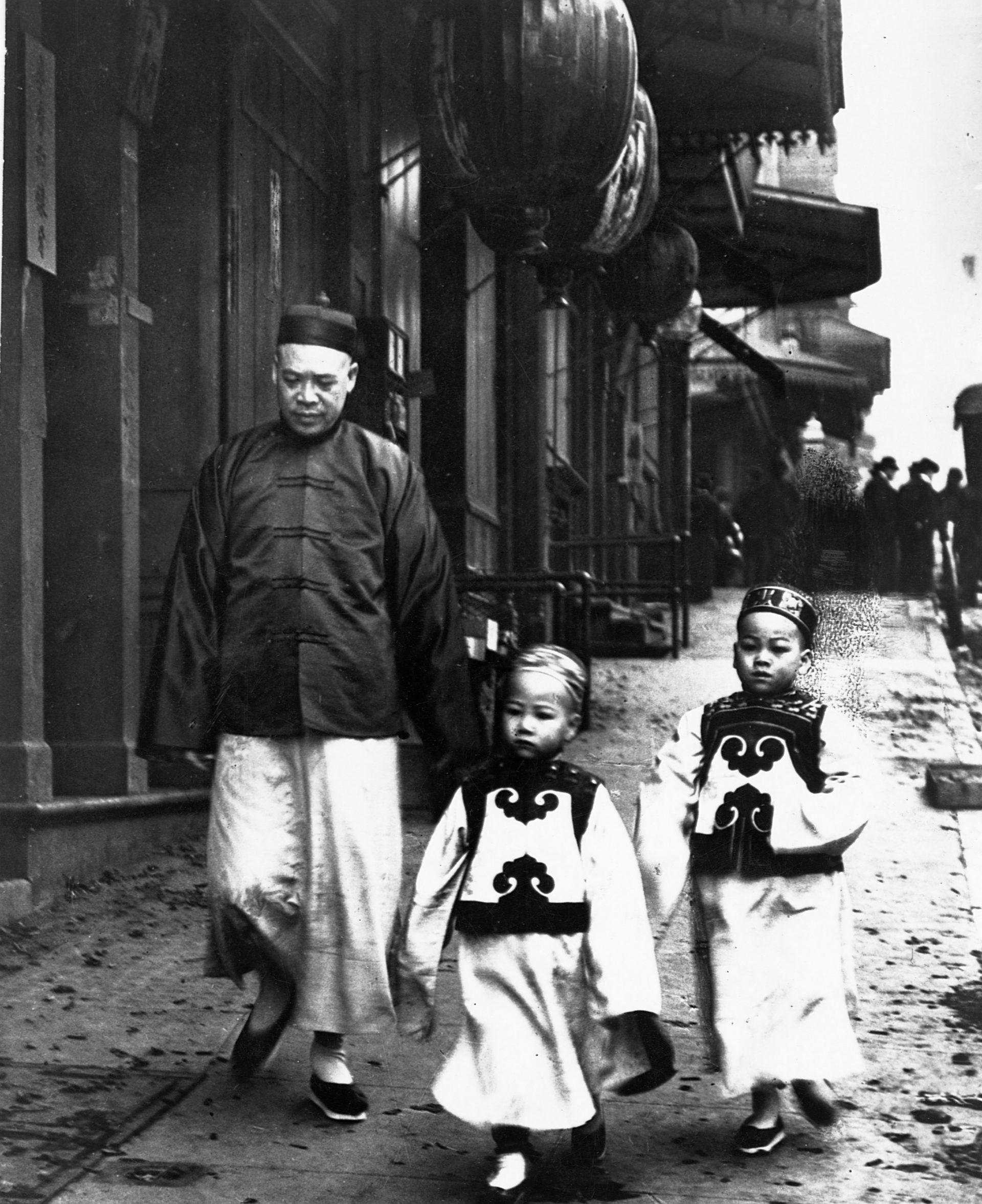 'De Chinezen eruit!' - Historisch Nieuwsblad