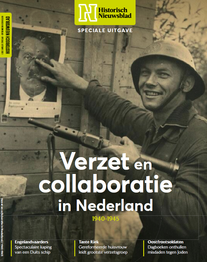 Repressie en verzet op Bali - Historisch Nieuwsblad