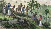 Slavenhandel maakte Afrikanen rijk