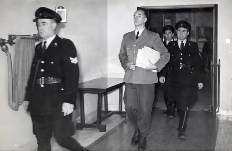 Onthullende krabbels van SS-topman Rauter