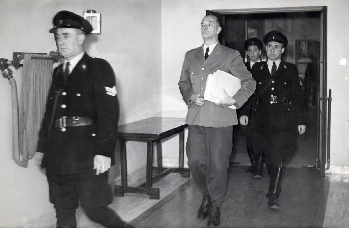 Onthullende krabbels van SS-topman Rauter