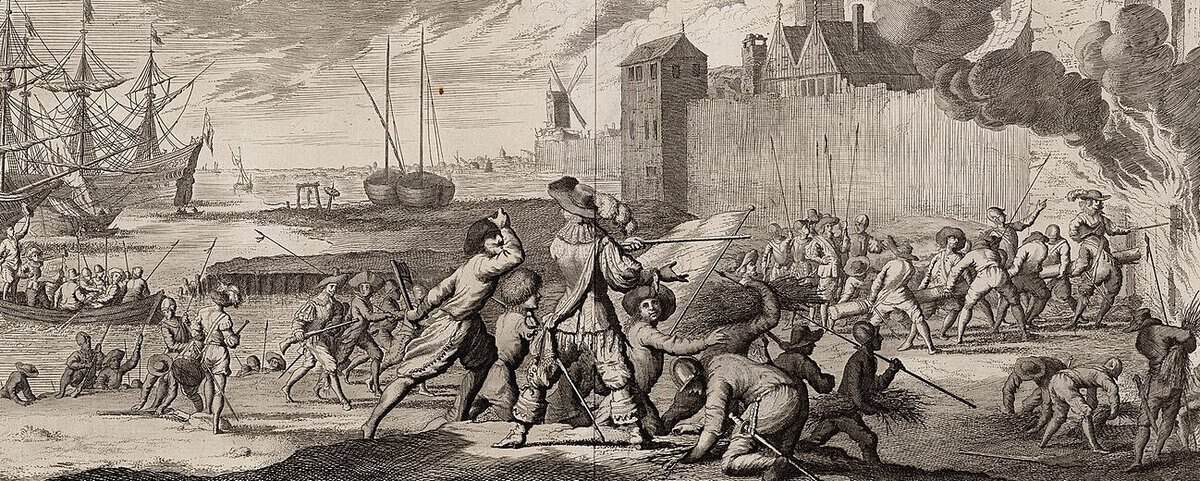 De Opstand - Historisch Nieuwsblad