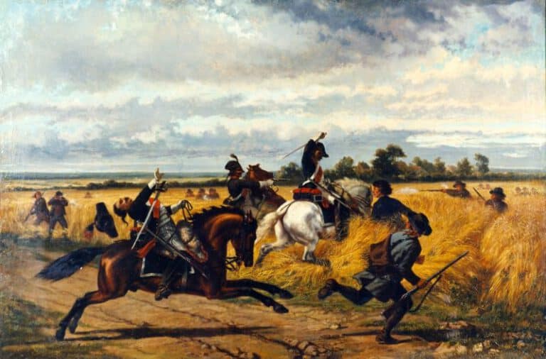 Boeren willen terug naar vroeger - Historisch Nieuwsblad