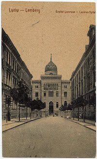 Het noodlot van Lemberg - Historisch Nieuwsblad