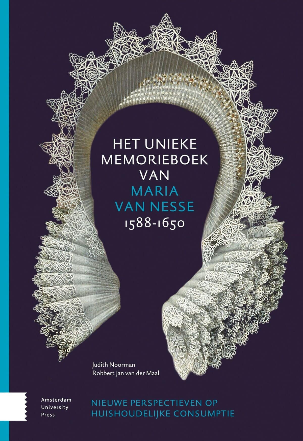 Kasboek van een katholieke maagd - Historisch Nieuwsblad