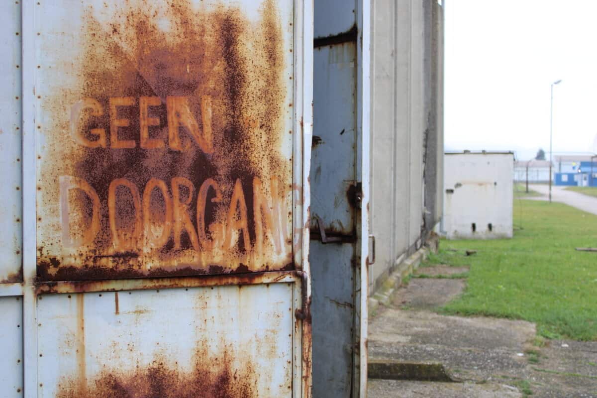 Muurteksten van Dutchbat houden herinnering Srebrenica levend