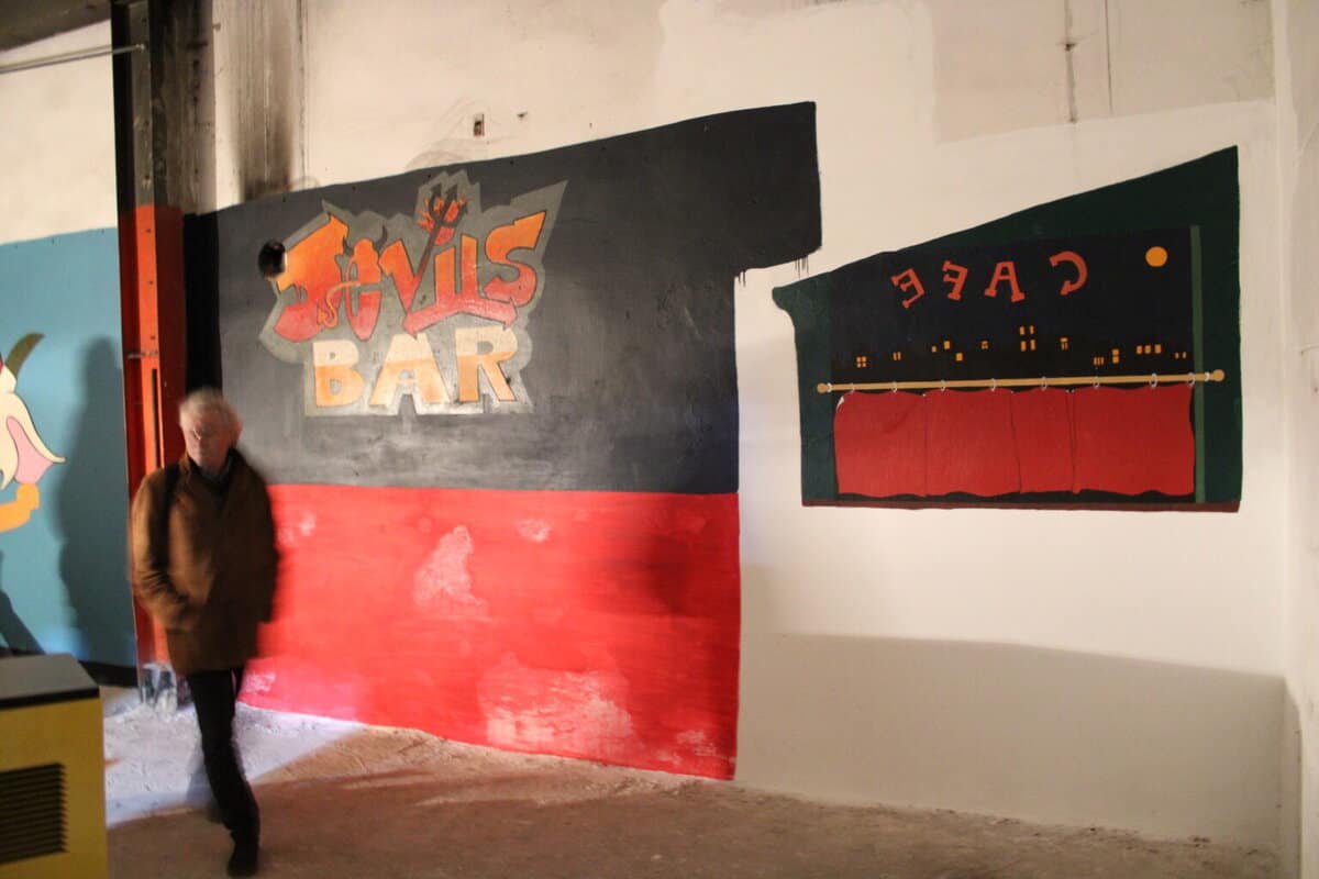 Muurteksten van Dutchbat houden herinnering Srebrenica levend