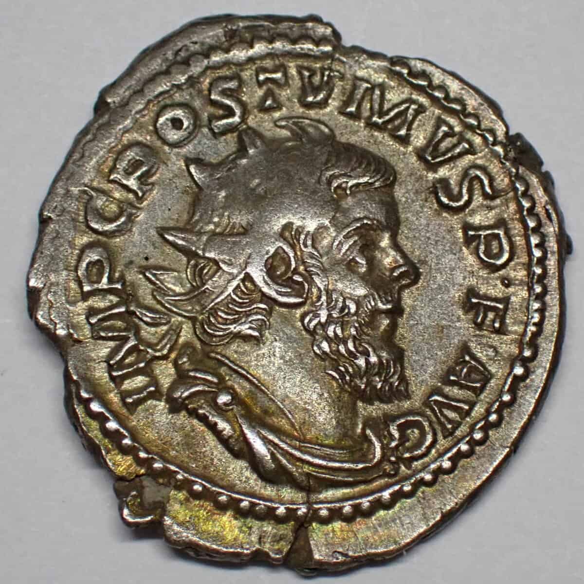 Postumus: de slimme keizer van Gallië - Historisch Nieuwsblad