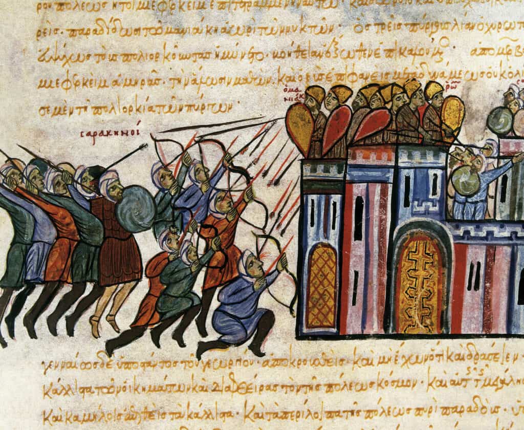 Slag bij Manzikert: triomf voor de Turken