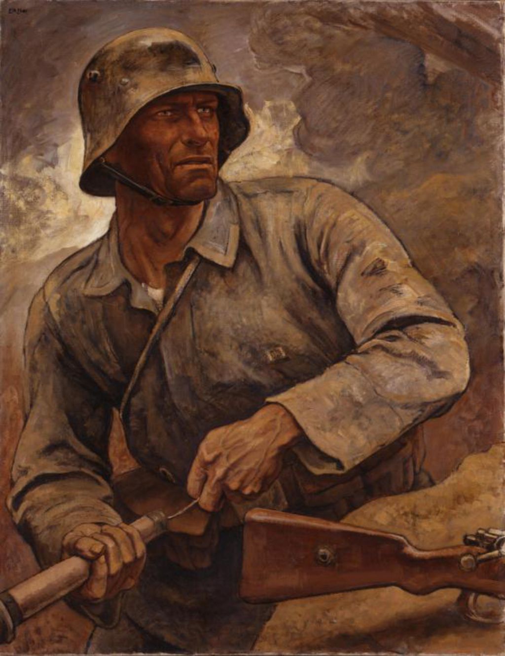 Verrassende ‘nazikunst’ - Historisch Nieuwsblad