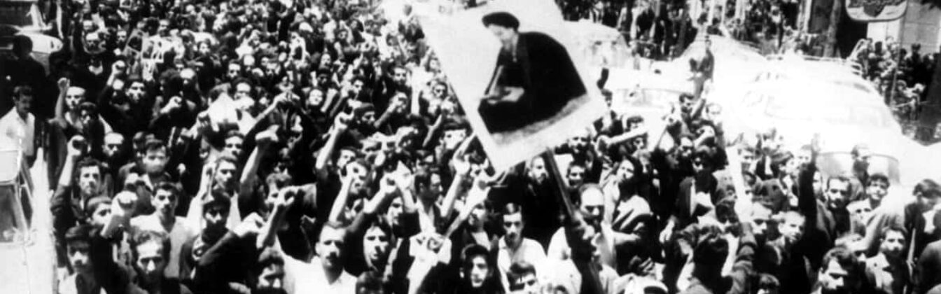 De bewogen geschiedenis van Iran