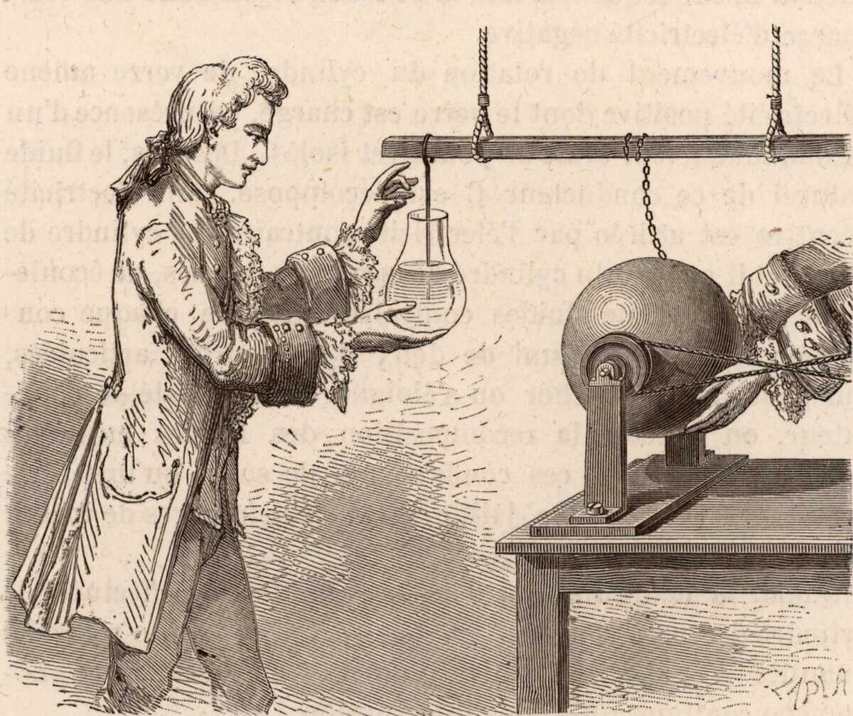 De geschiedenis van elektriciteit in mijlpalen en missers