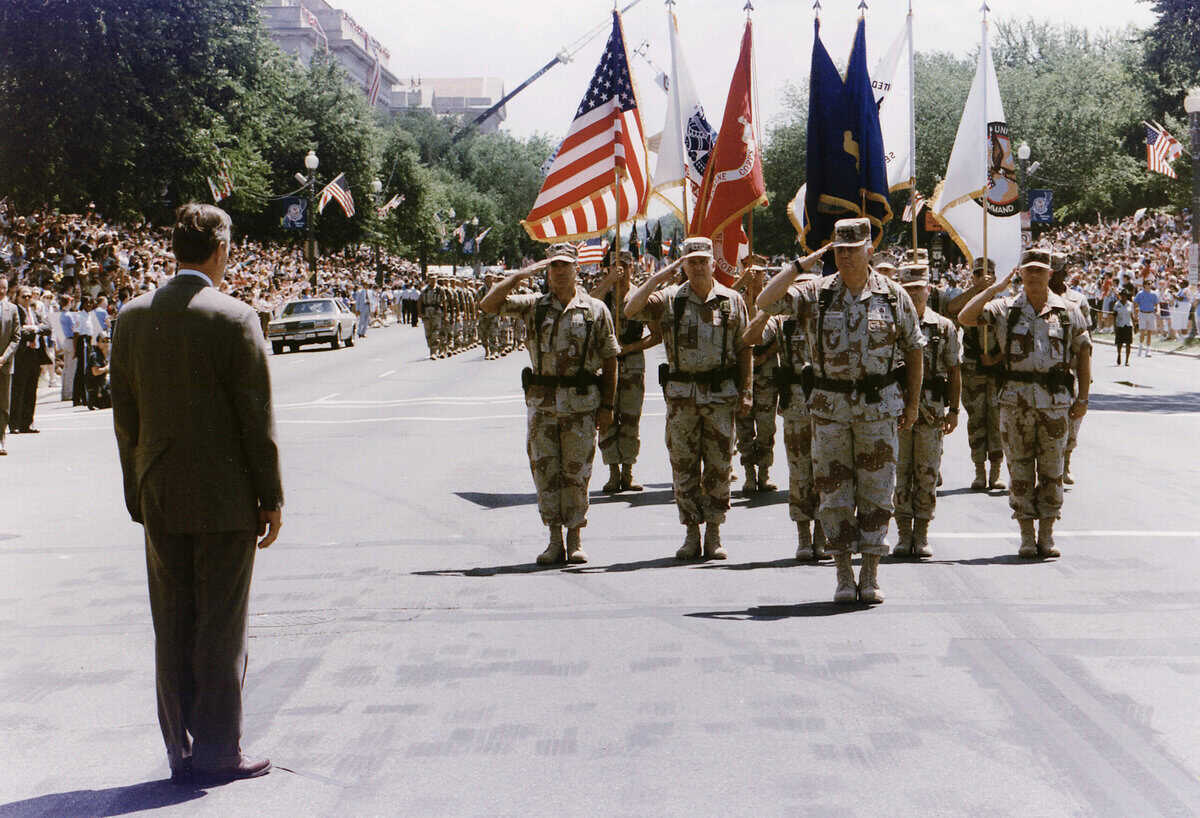 Net als Trump hielden deze tien leiders ook van militaire parades