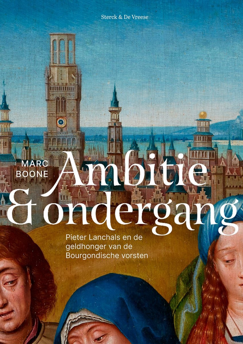 De Bourgondiërs voerden een financieel schrikbewind