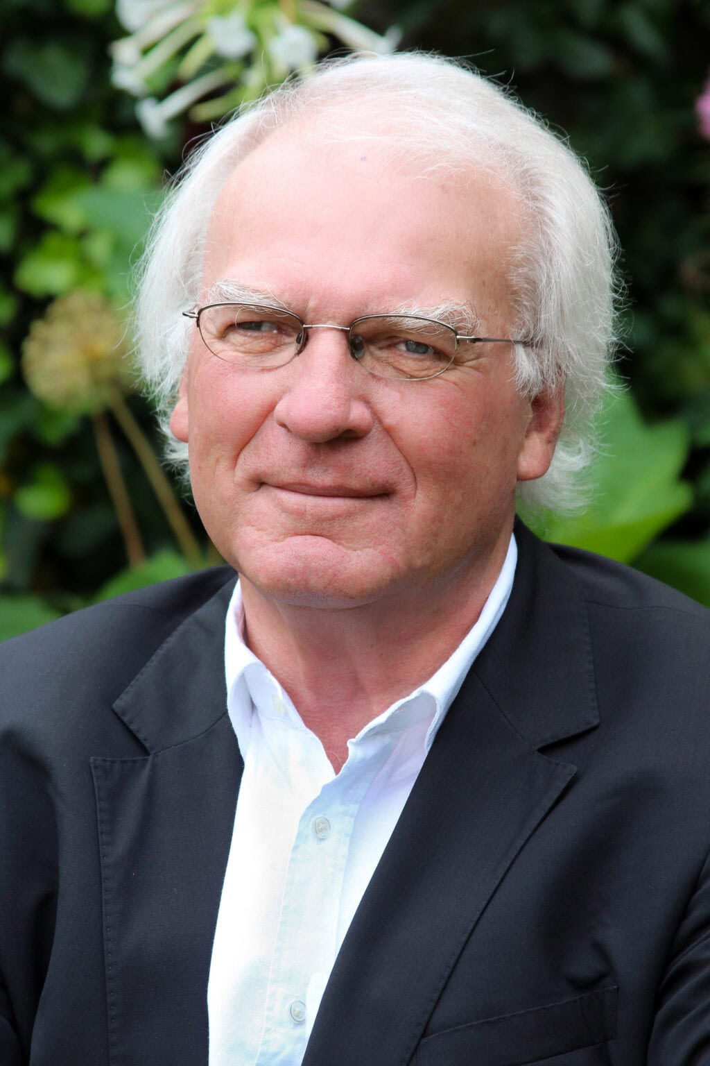 Herman Pleij: ‘Op de Dam voel ik me dicht bij het verleden’